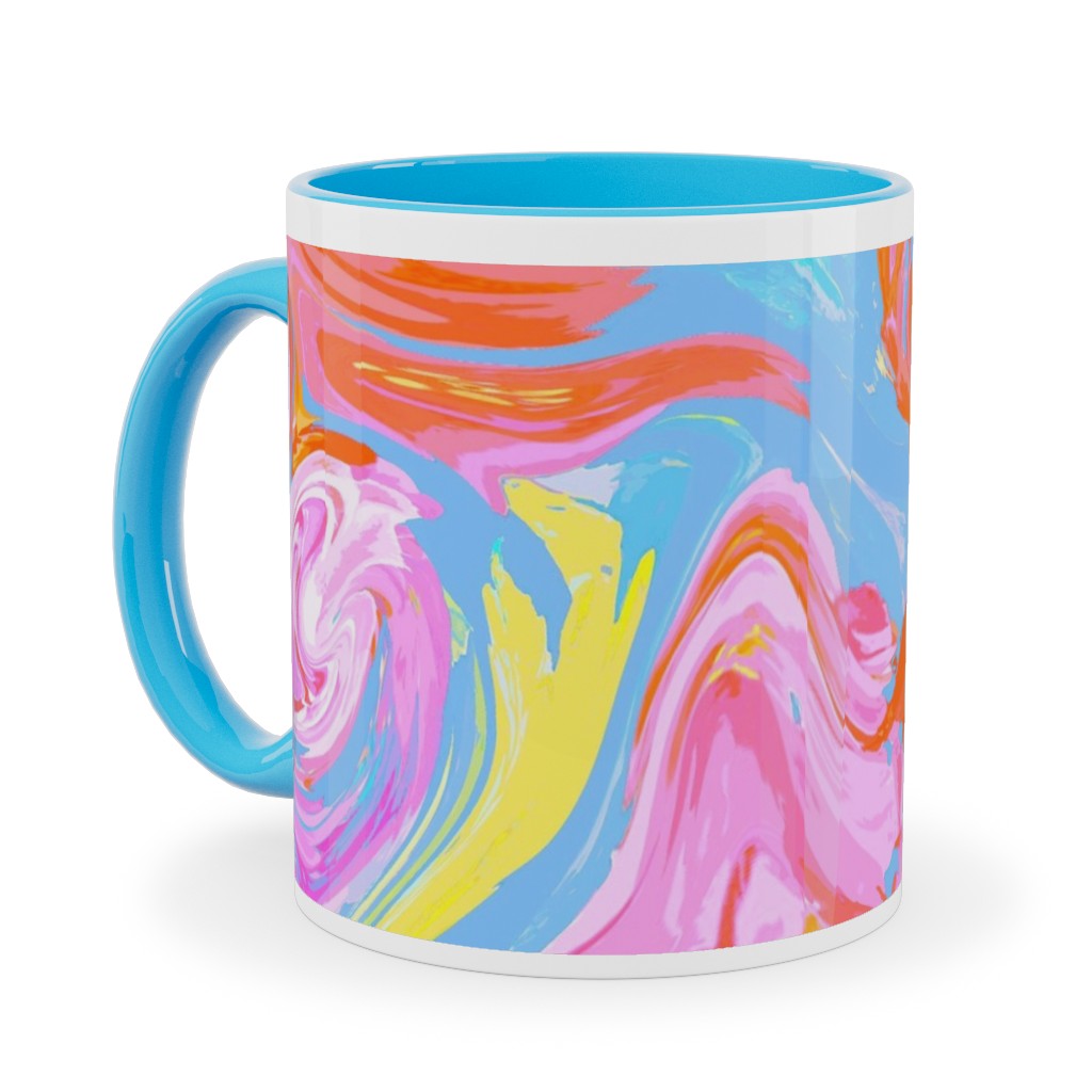 Summer Splash Ceramic Mug | Shutterfly