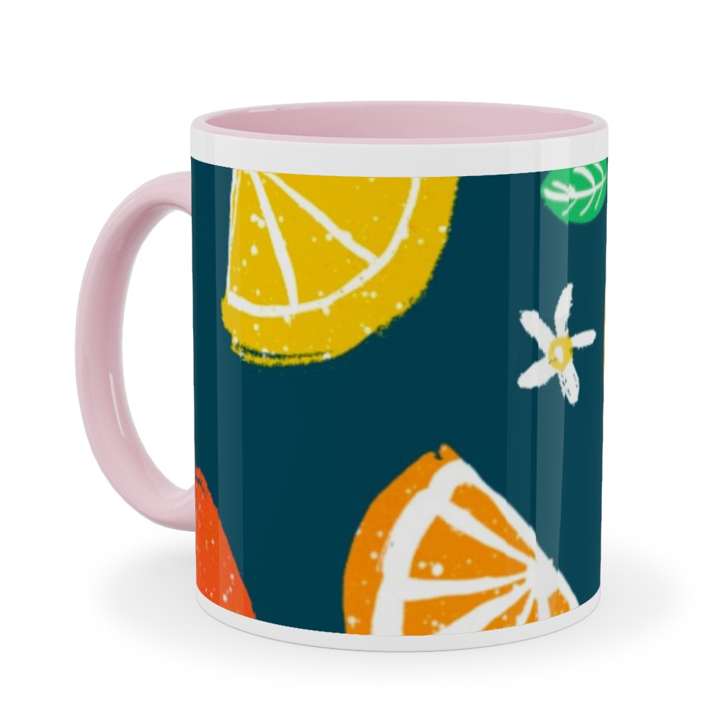 Citrus - Multi Color Ceramic Mug | Shutterfly