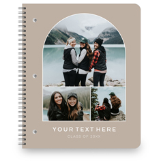Custom Notebooks | Make Your Own Notebook | Shutterfly
