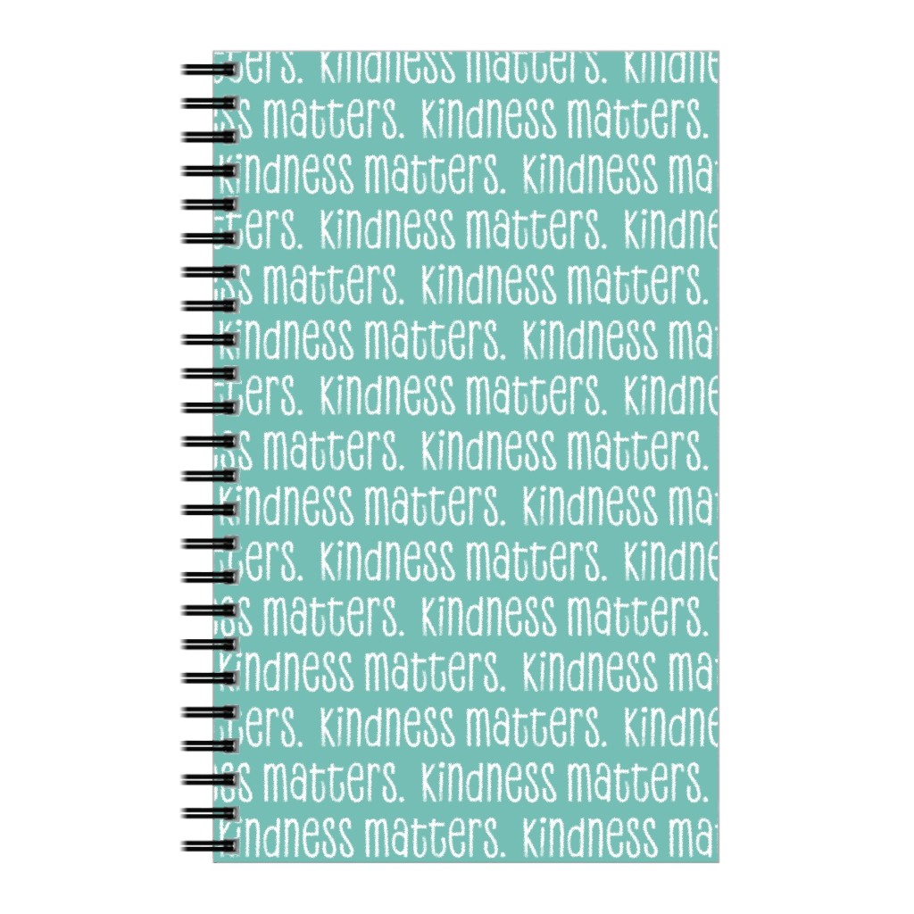 Kindness Matters Notebook | Shutterfly