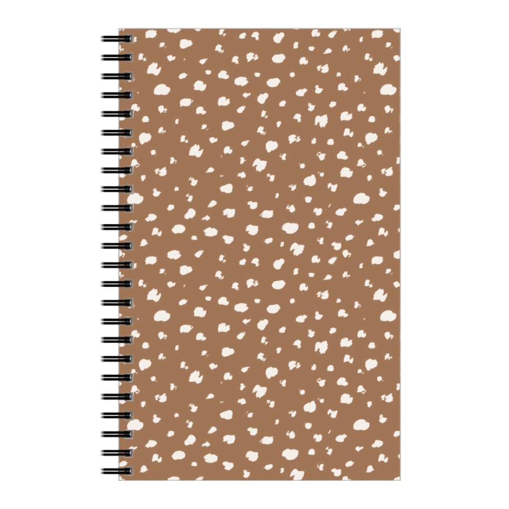 Fawn Spots - Dark Notebook | Shutterfly