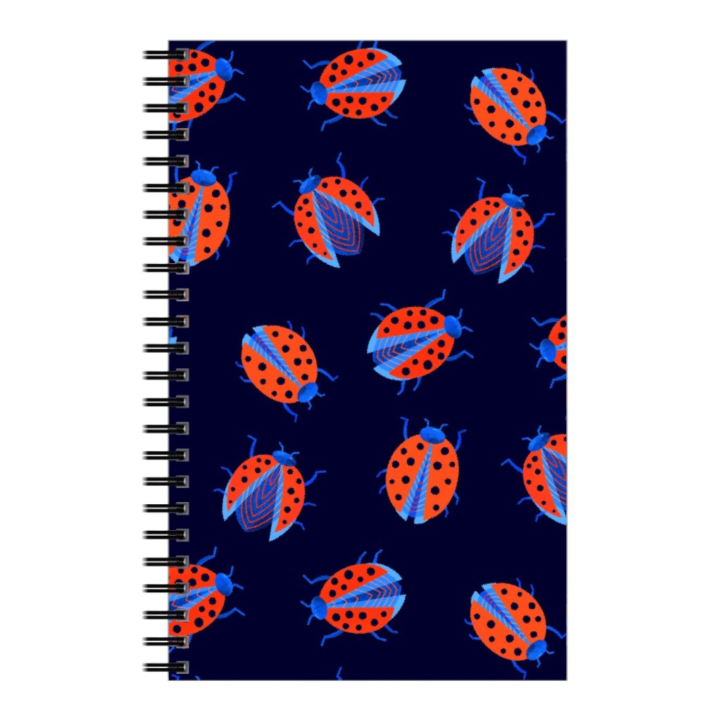 Classic Ladybugs Notebook | Shutterfly