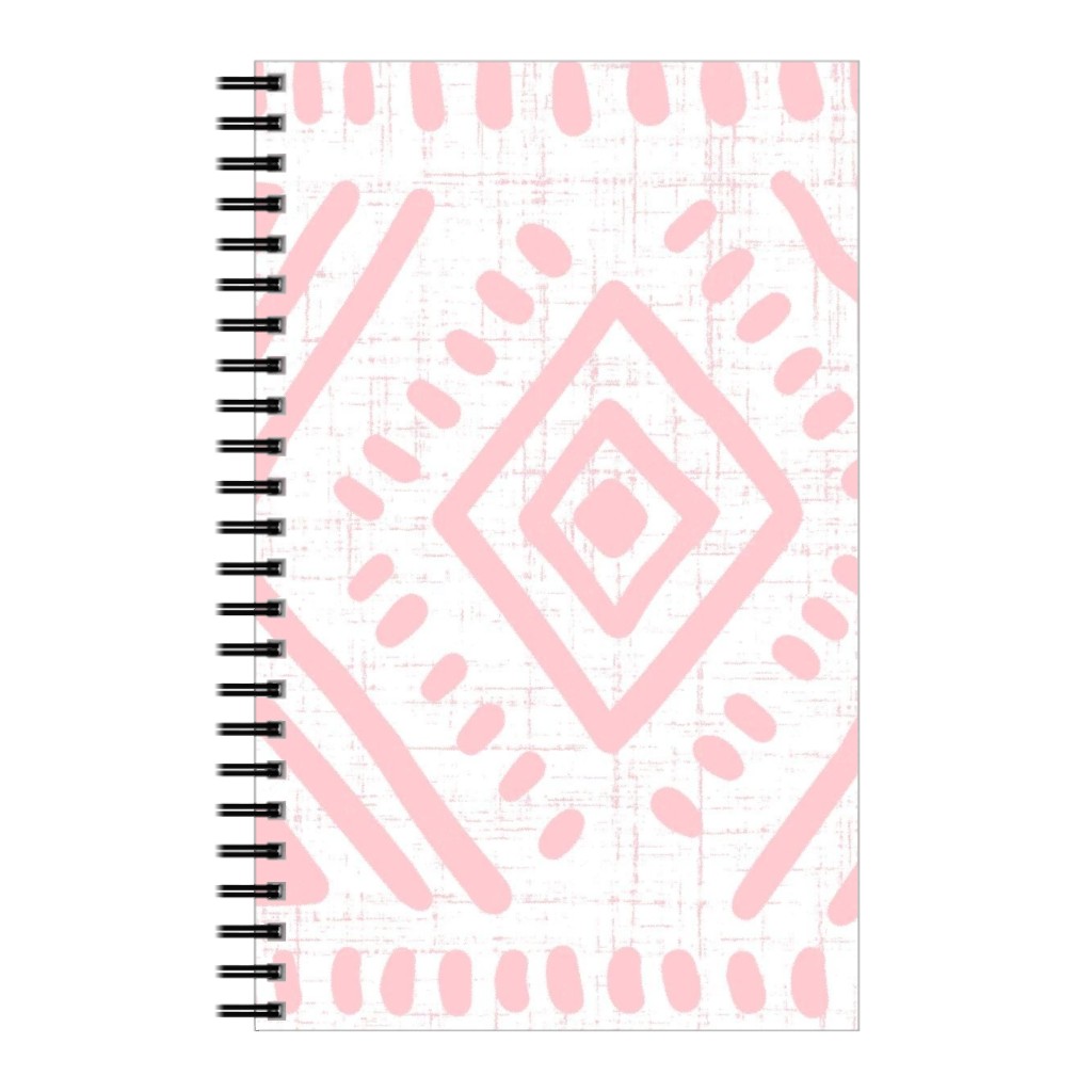 Abstract Diamond Notebook | Shutterfly