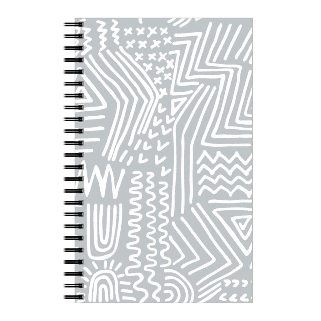 Gray Notebooks | Shutterfly