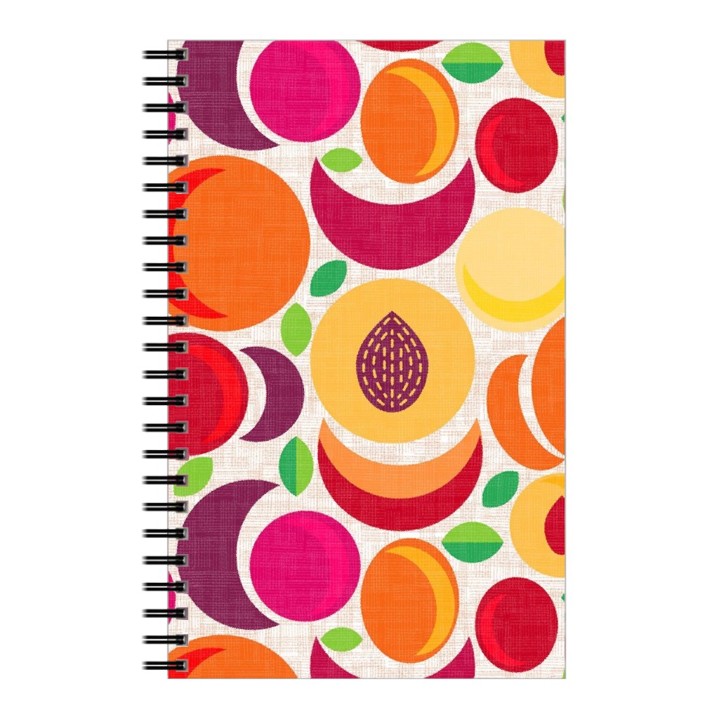 Plum Peach Perfection - Multi Notebook | Shutterfly