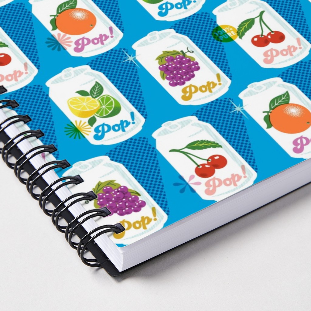 Fruit Pop! Notebook | Shutterfly