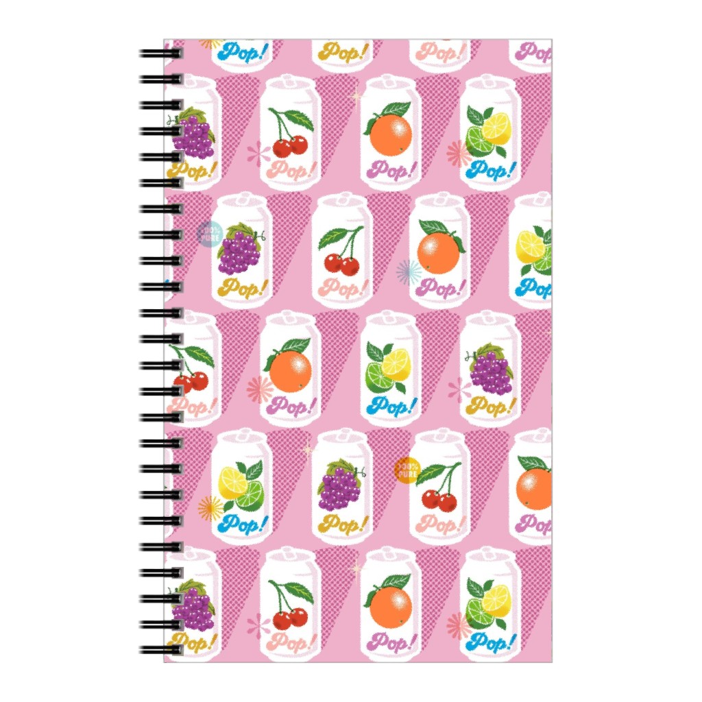 Fruit Pop! Notebook | Shutterfly