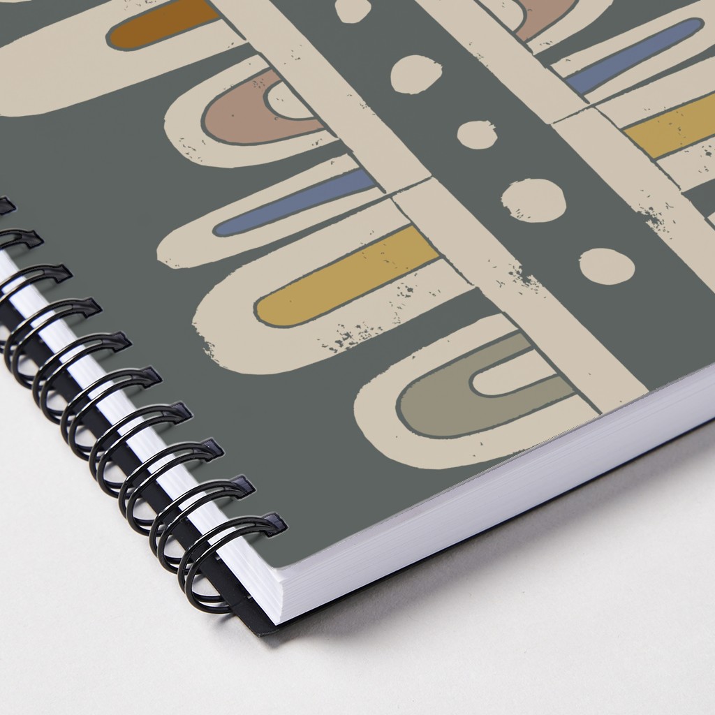 Hills Block Notebook | Shutterfly