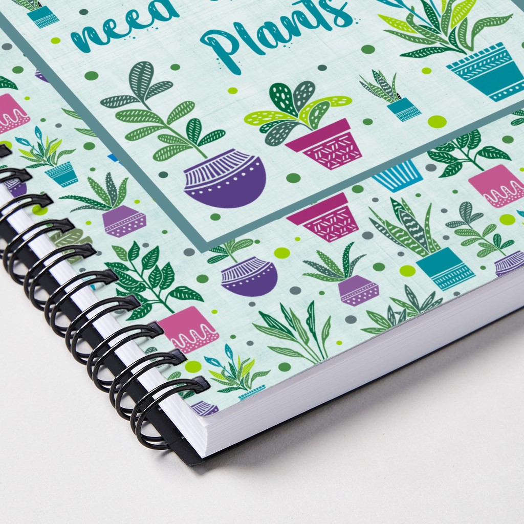 Yes I Really Do Need All These Plants - Colorful House Plant Pots ...