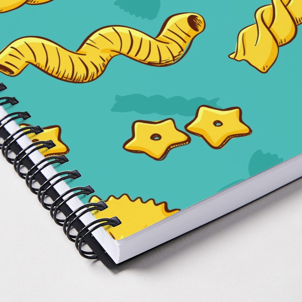 Pasta Notebook | Shutterfly