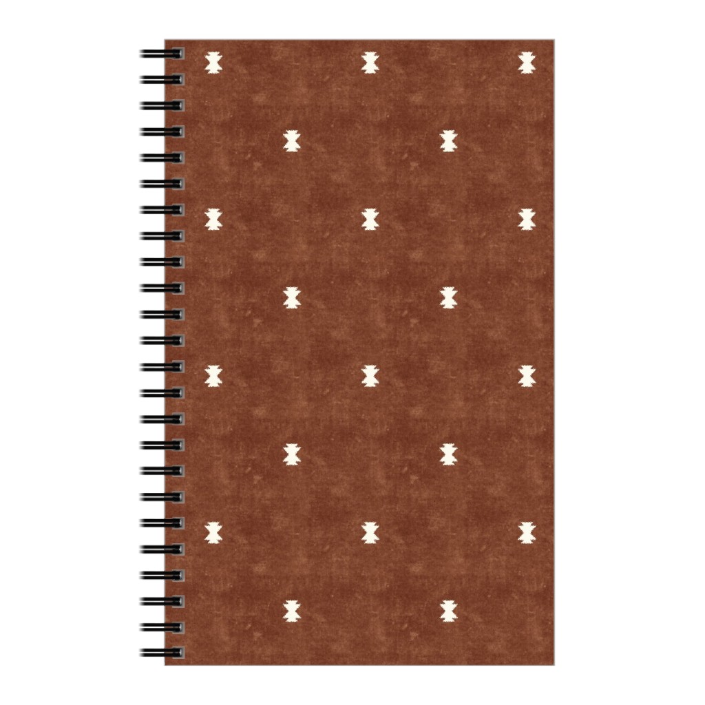 Bohemian Aztec Simple - Brandywine Notebook | Shutterfly