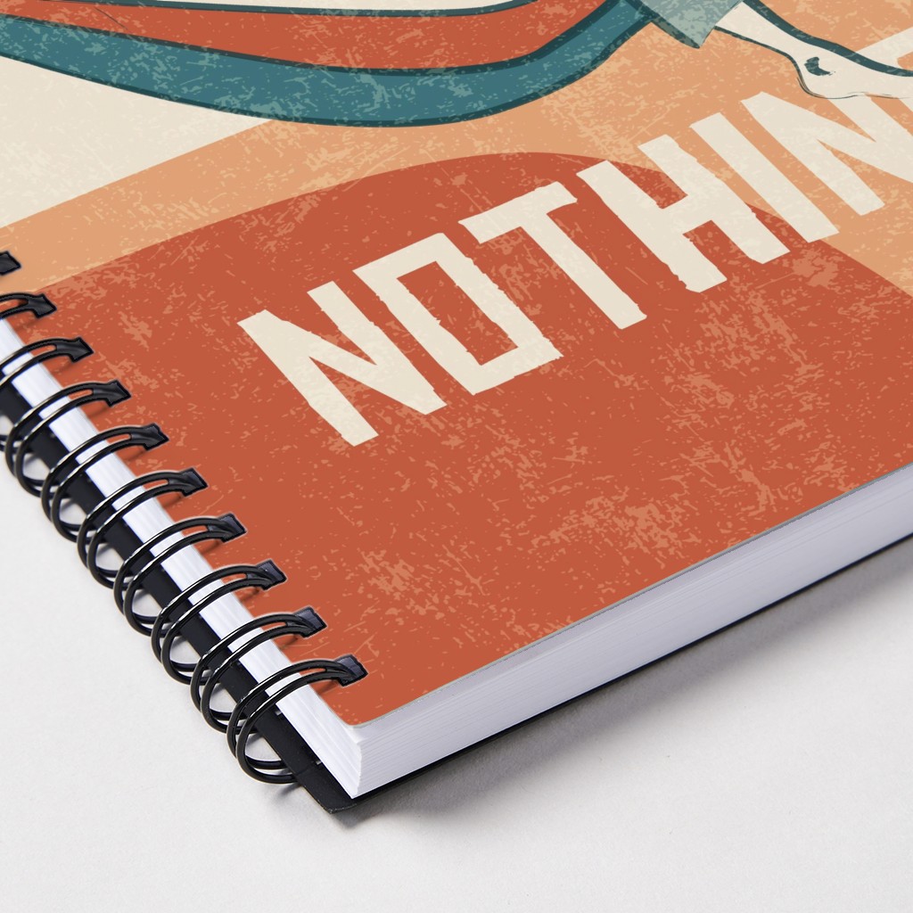 It's Ok To Do Nothing - Multi Notebook | Shutterfly