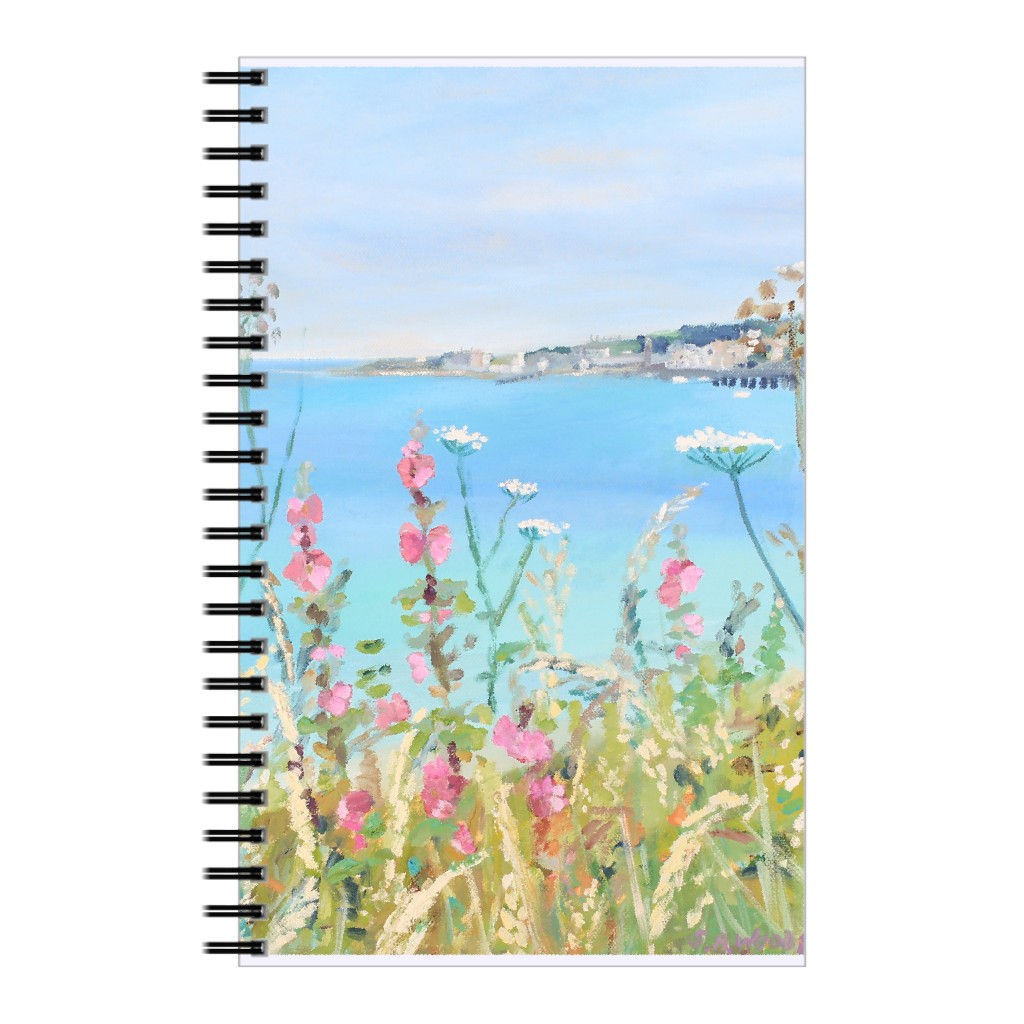 Ballard Cliff - Multi Notebook | Shutterfly
