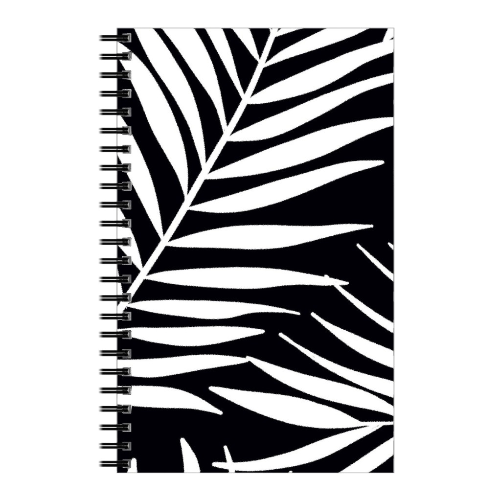 Palm Tree Leaves Notebook | Shutterfly