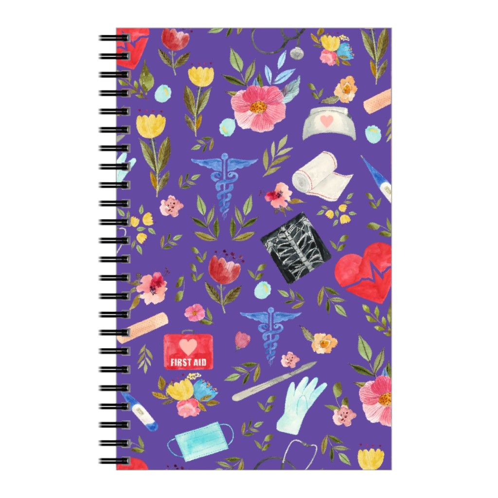 Love To Care Notebook | Shutterfly