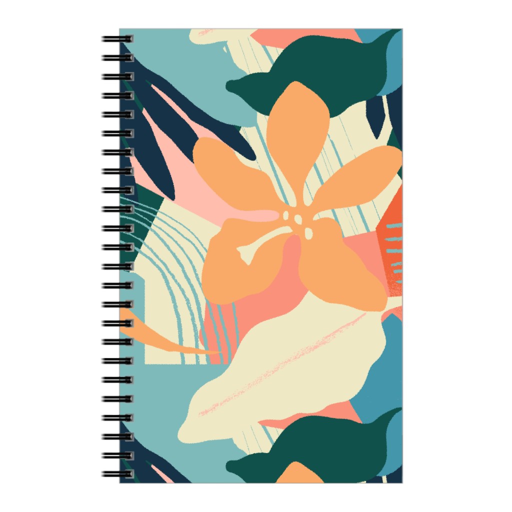 Peach Beach - Multi Notebook | Shutterfly