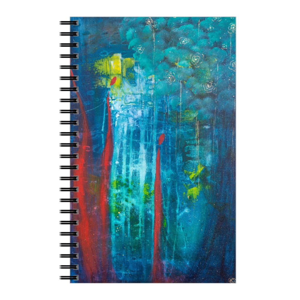 Nocturne - Multi Notebook | Shutterfly