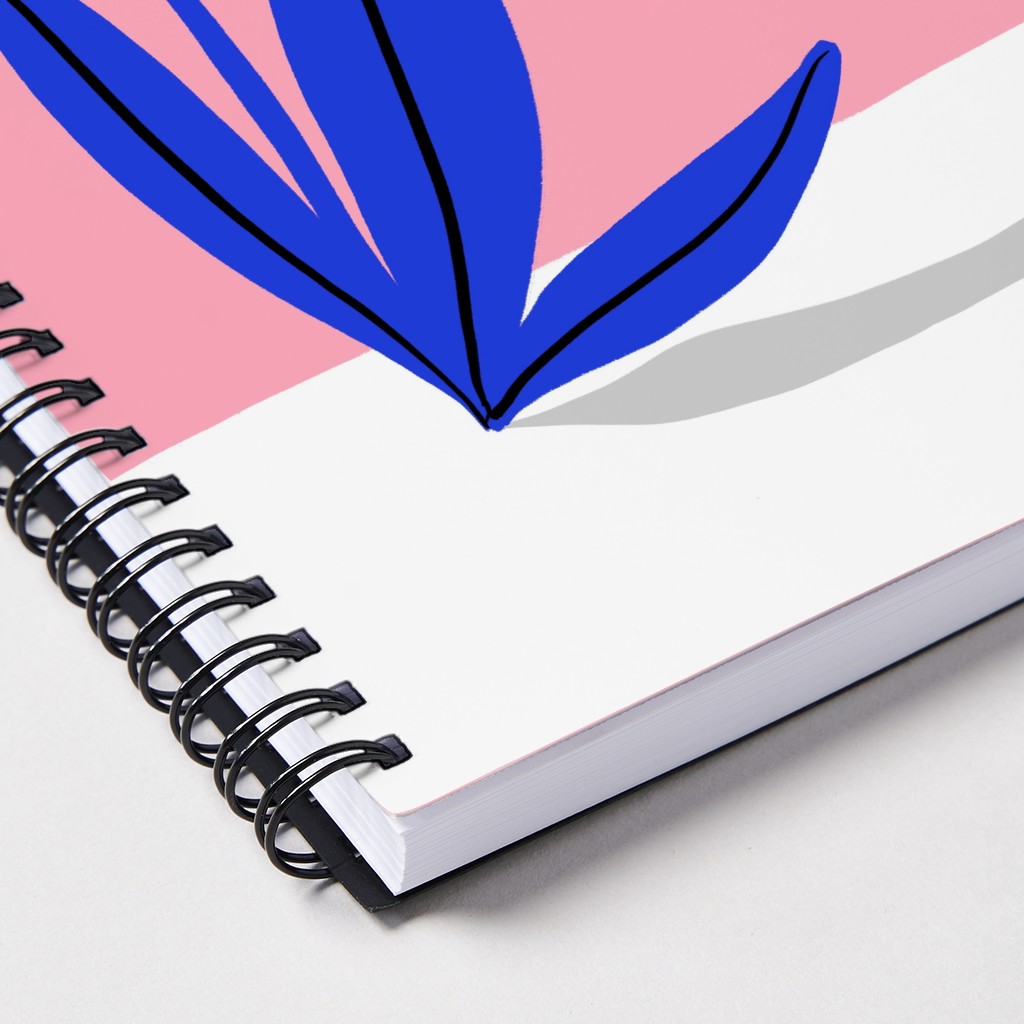 Derp Flower - Multi Notebook | Shutterfly