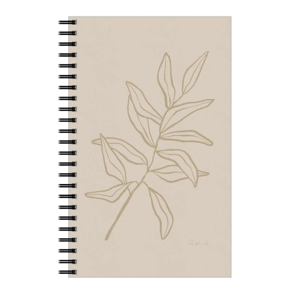 Botanical Eucalyptus Notebook | Shutterfly