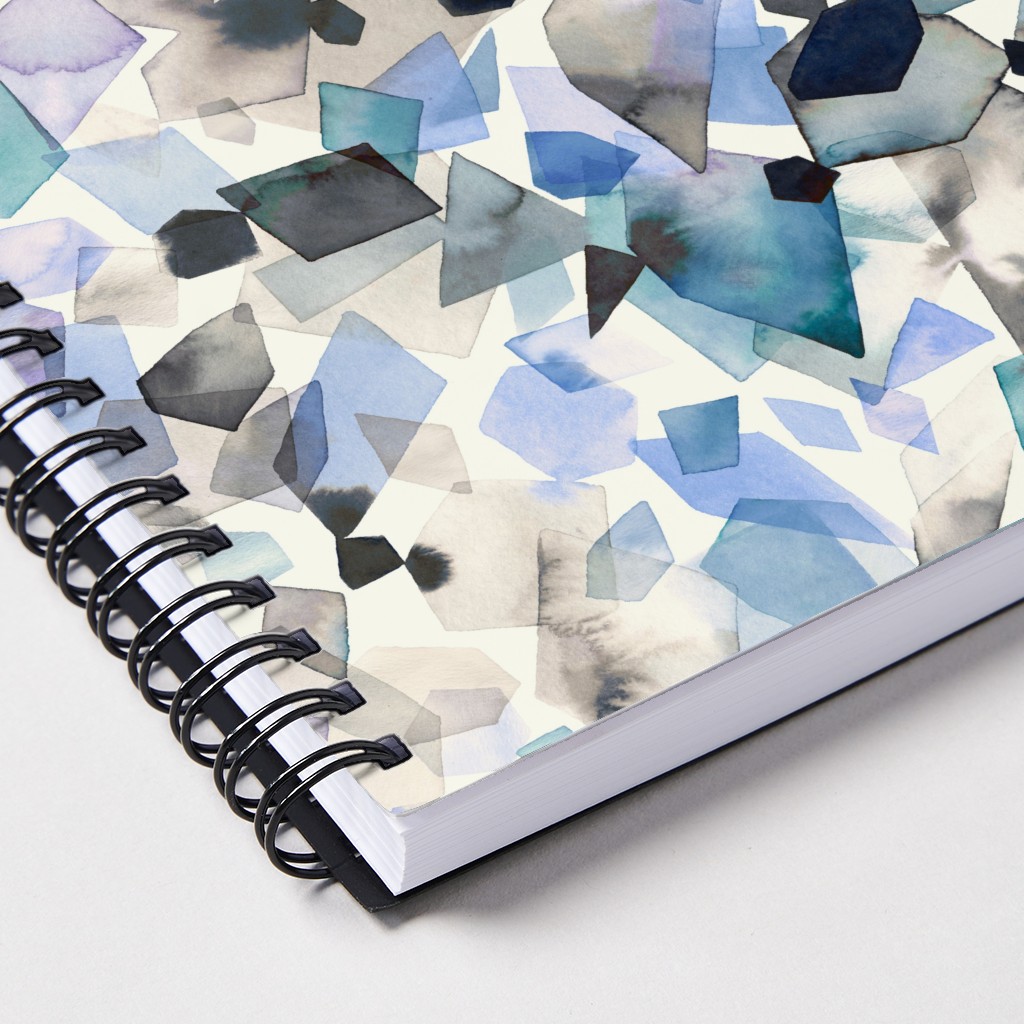 Crystals and Gems Notebook | Shutterfly