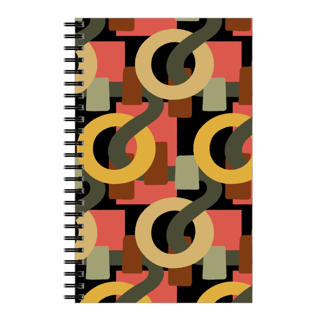 Ribbons and Rings Notebook | Shutterfly