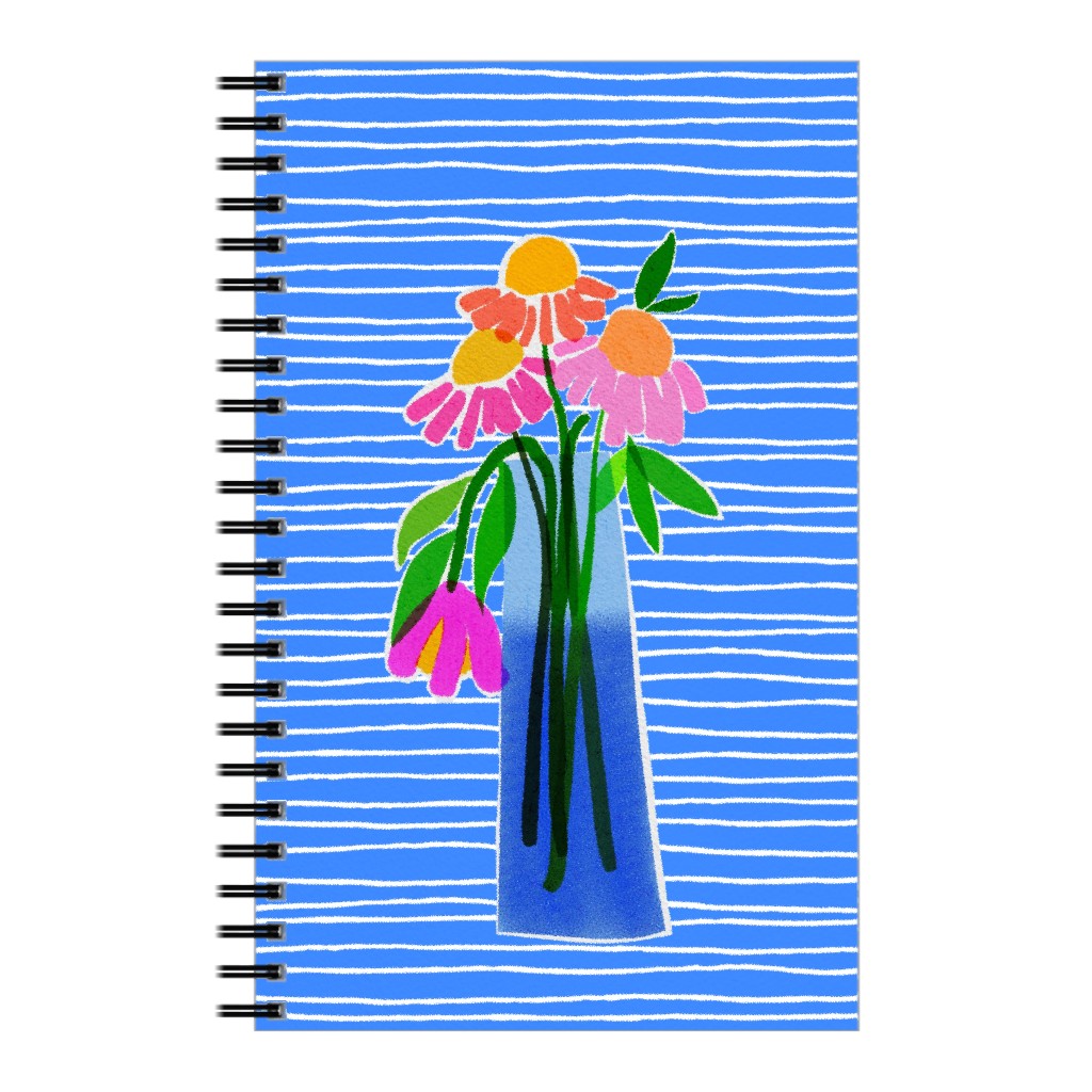 Santorini - Blue Notebook | Shutterfly