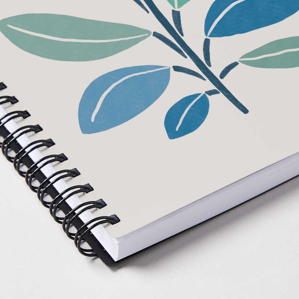 Plant Branch Notebook | Shutterfly