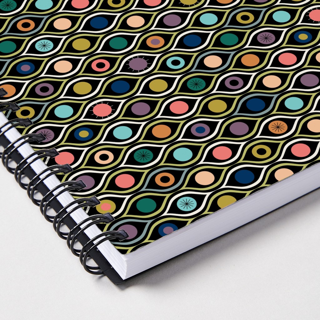 All Eyes on Me Notebook | Shutterfly