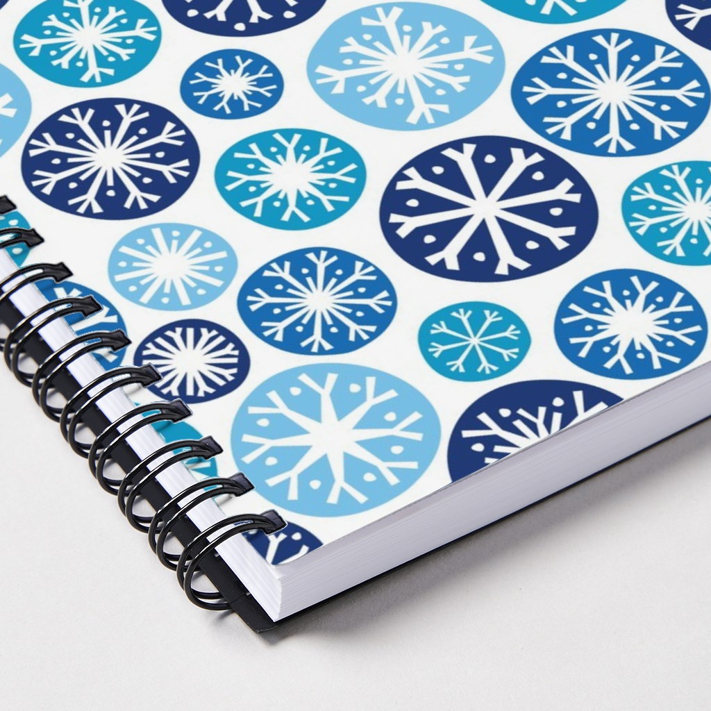 Snow Daze Notebook | Shutterfly