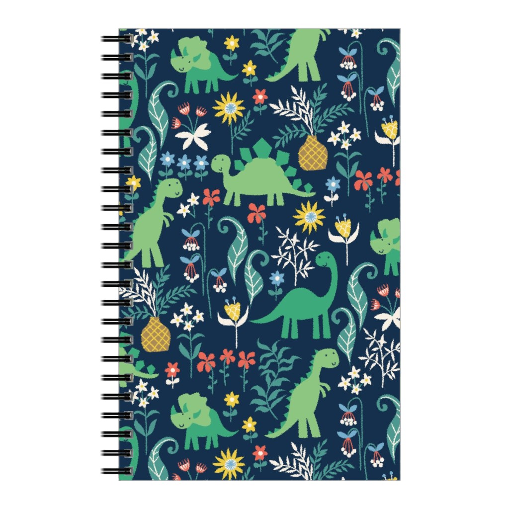 Dino Garden Notebook | Shutterfly