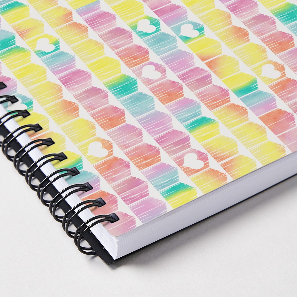 Home Is Where the Heart Is - Multi Notebook | Shutterfly