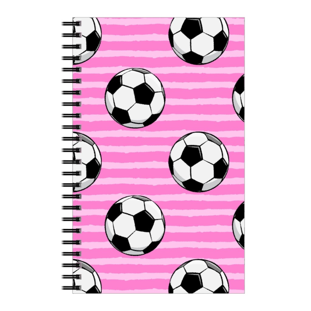 Soccer Balls Notebook | Shutterfly