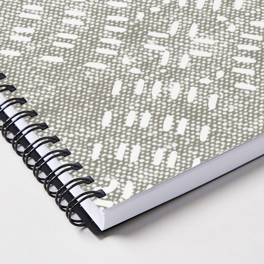 Modern Farmhouse Tile - Neutral Notebook | Shutterfly