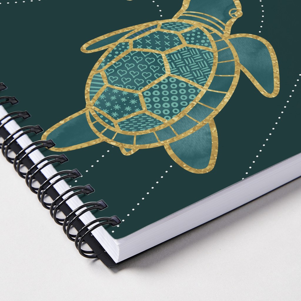 Three Turtles Notebook | Shutterfly
