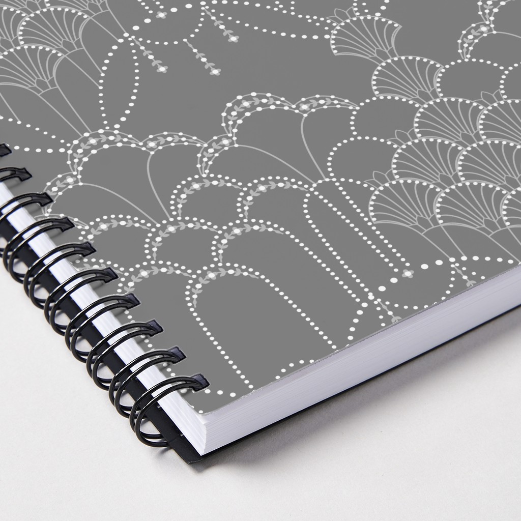 Deco Lace Notebook | Shutterfly