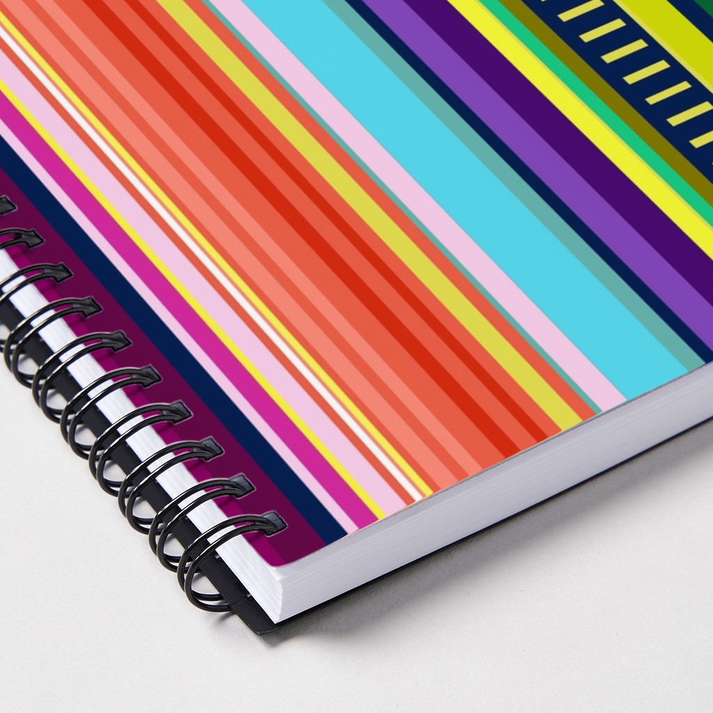 Mexican Serape - Multi Notebook | Shutterfly
