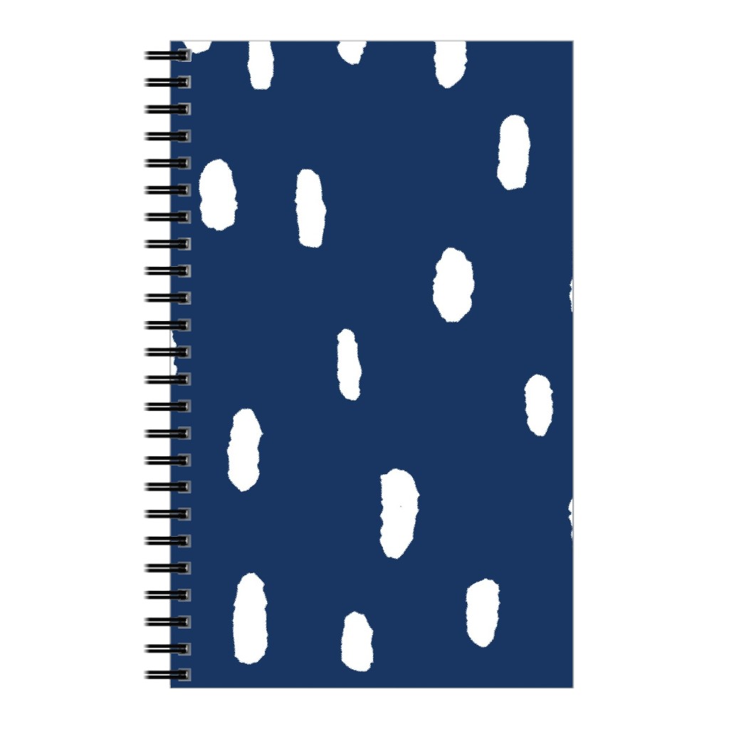 Confetti Dot - Night Notebook | Shutterfly