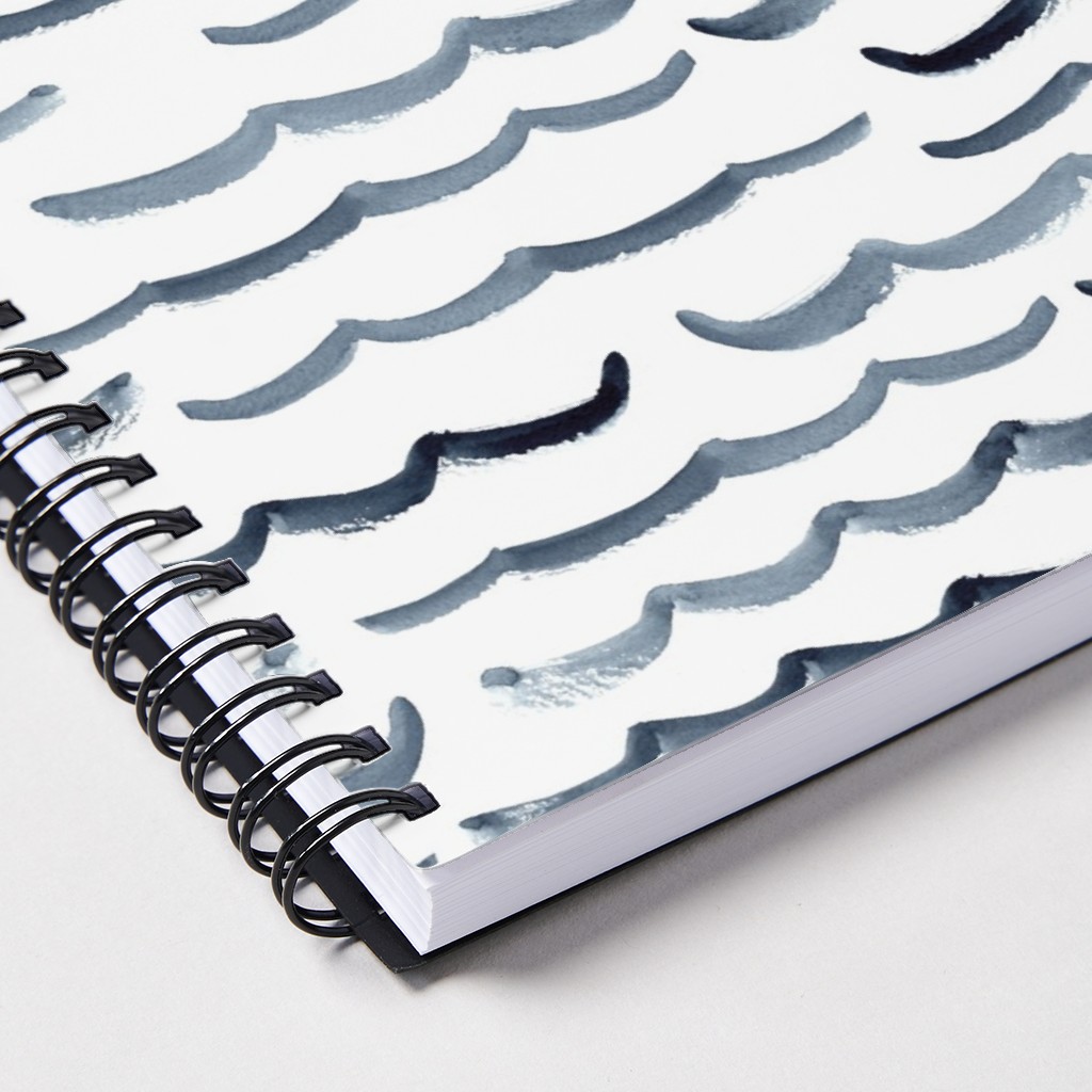 Ocean Waves Notebook | Shutterfly