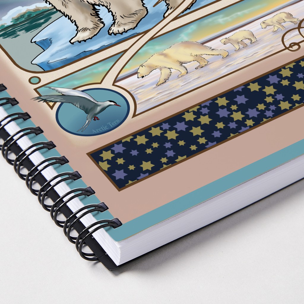 Ursa Major Constellation Notebook | Shutterfly