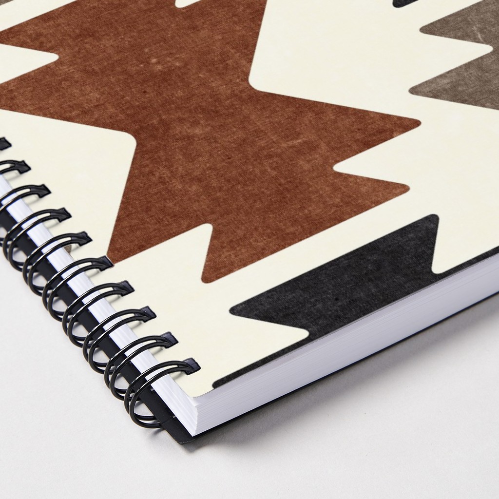 Bohemian Aztec Notebook | Shutterfly