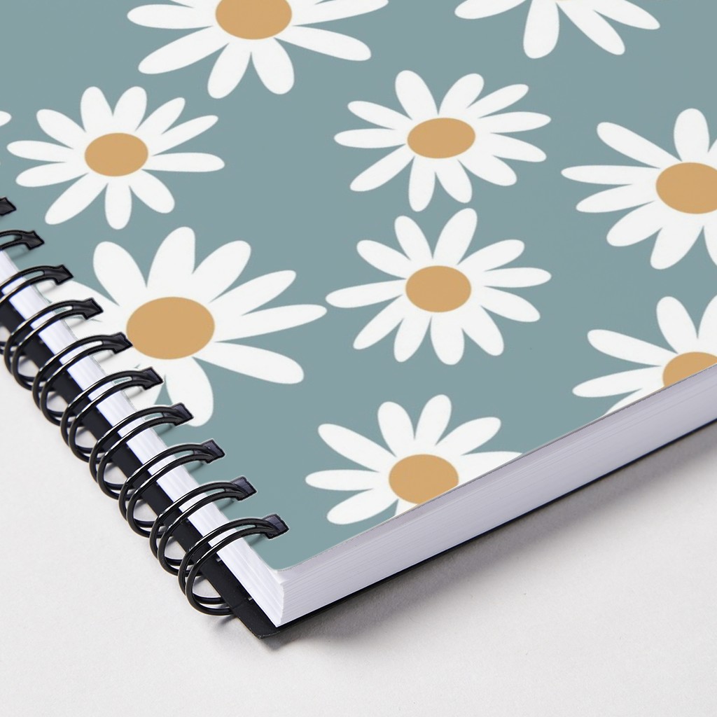 Daisies Notebook | Shutterfly