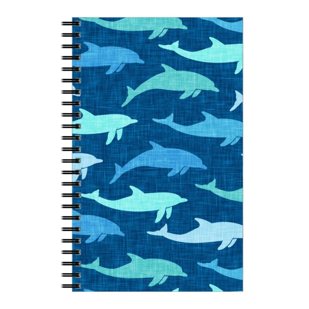 Dolphins Notebook | Shutterfly