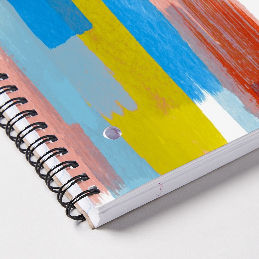 Summer Memories - Multi Notebook | Shutterfly