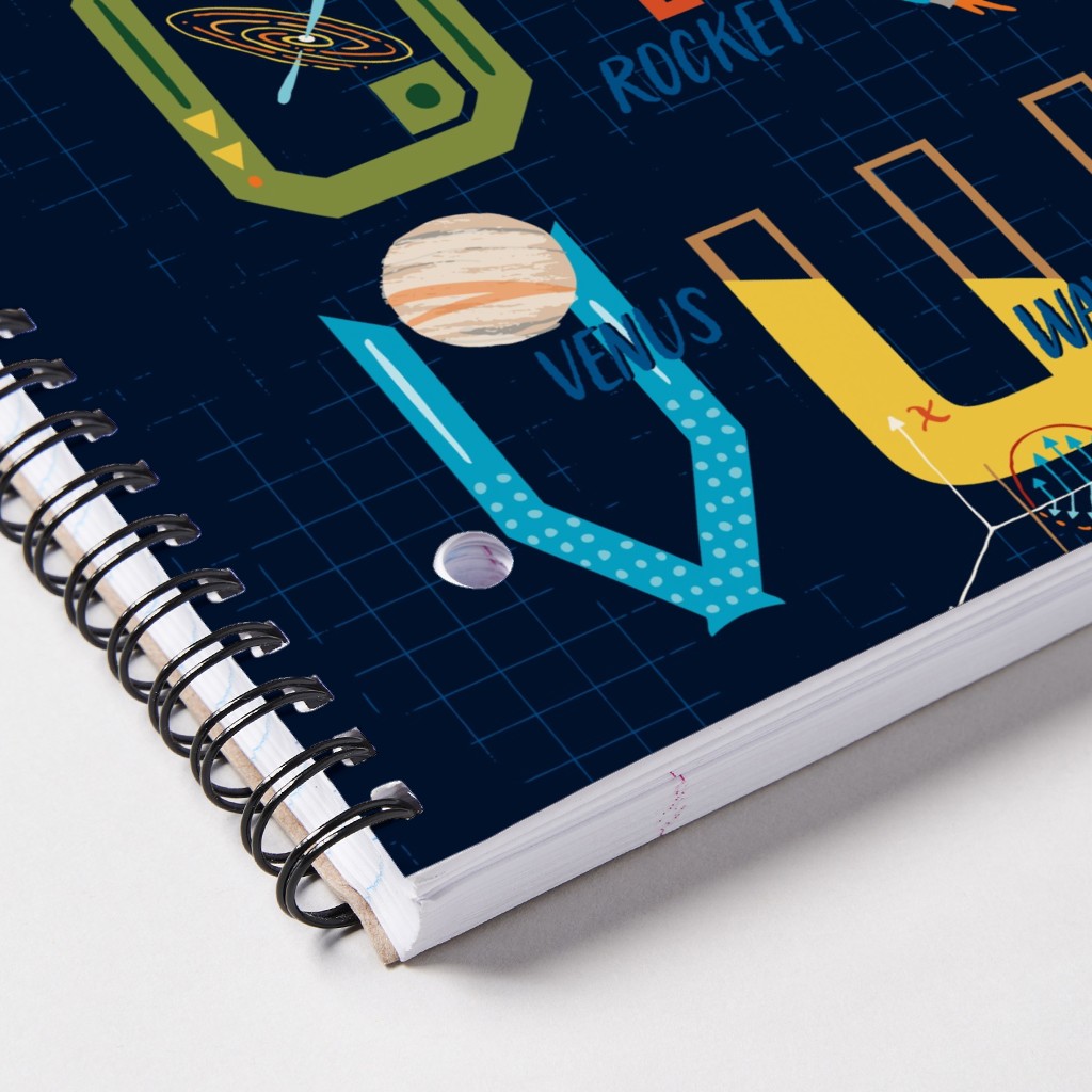 Outer Space Alphabet - Rocket, Planets, Science, Astronomy & Stem ...