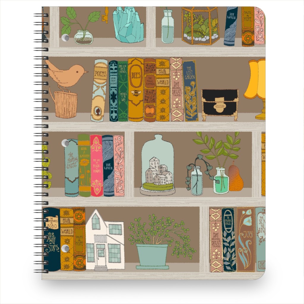 a Treasured Library Notebook | Shutterfly
