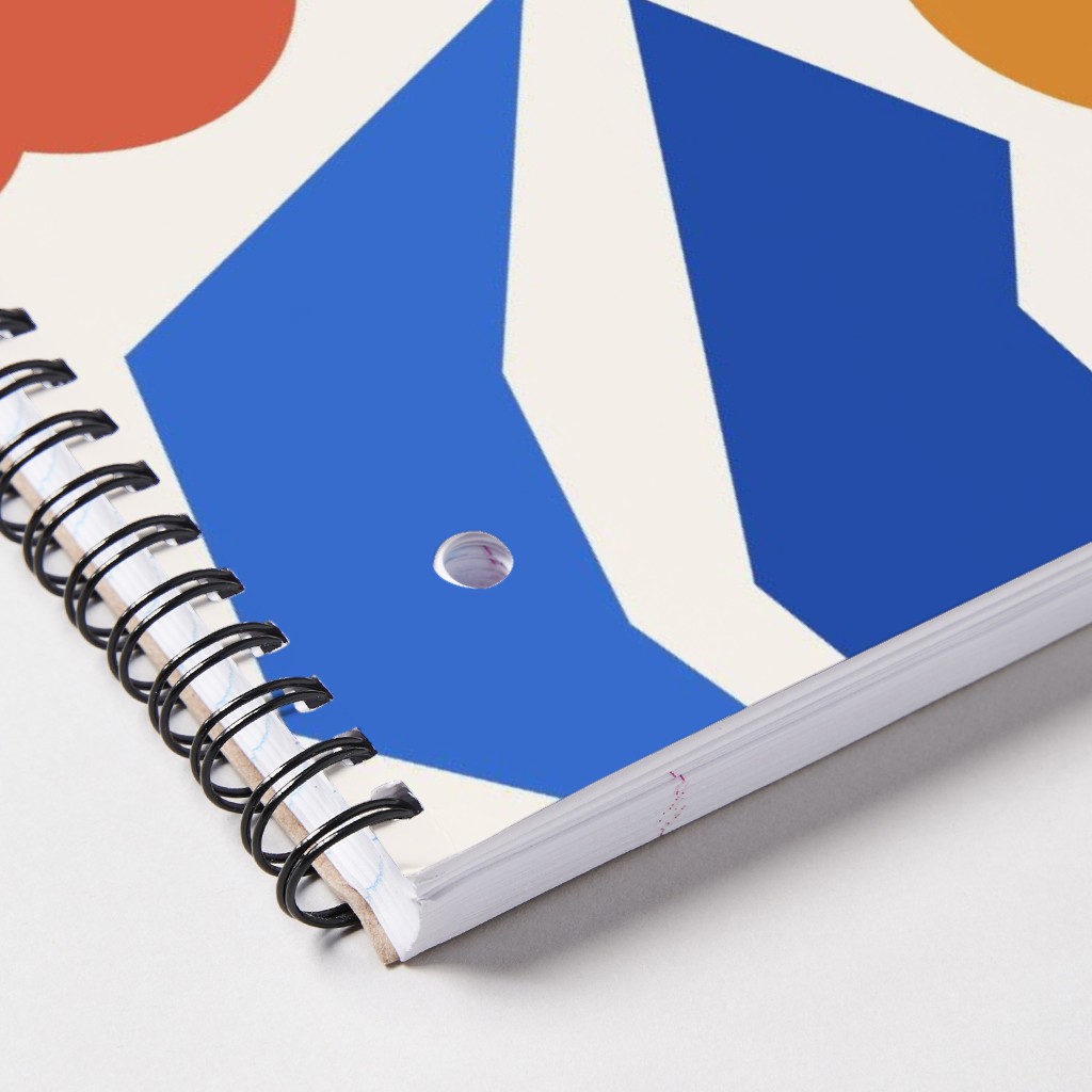 Papercut Flowers - Multi Notebook | Shutterfly