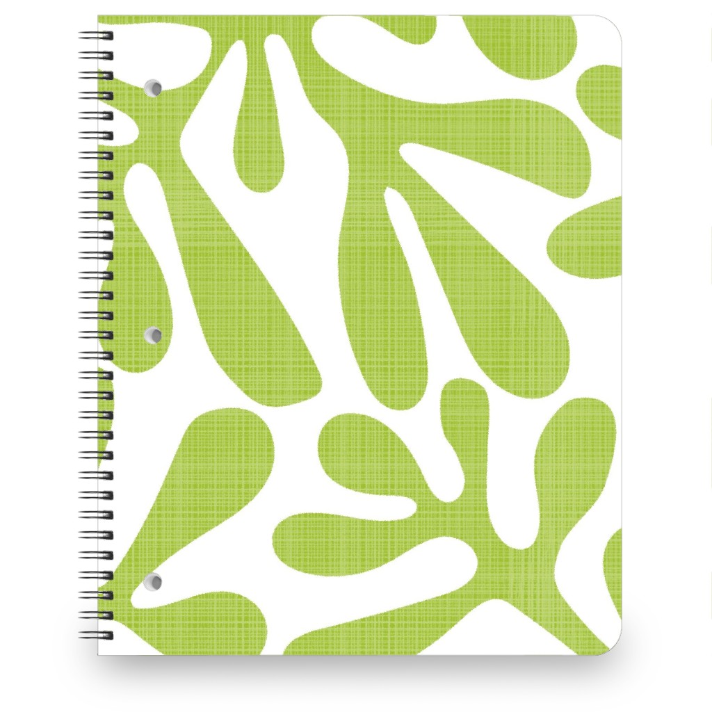 Block Print Texture Notebook Shutterfly