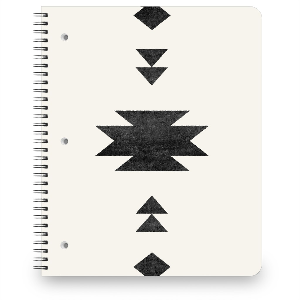 Aztec Southwest - Neutral Notebook | Shutterfly