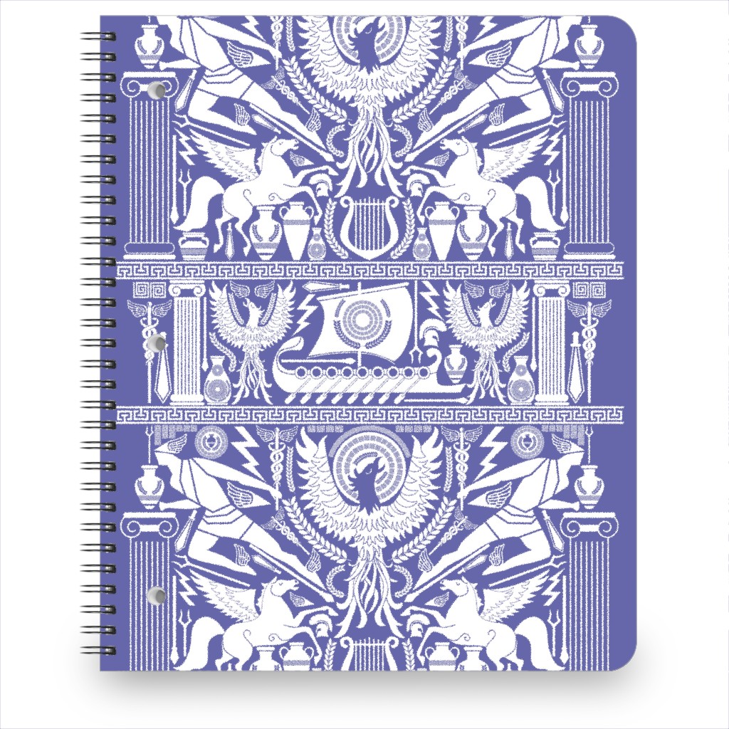 Ancient Greek Mythology Notebook | Shutterfly