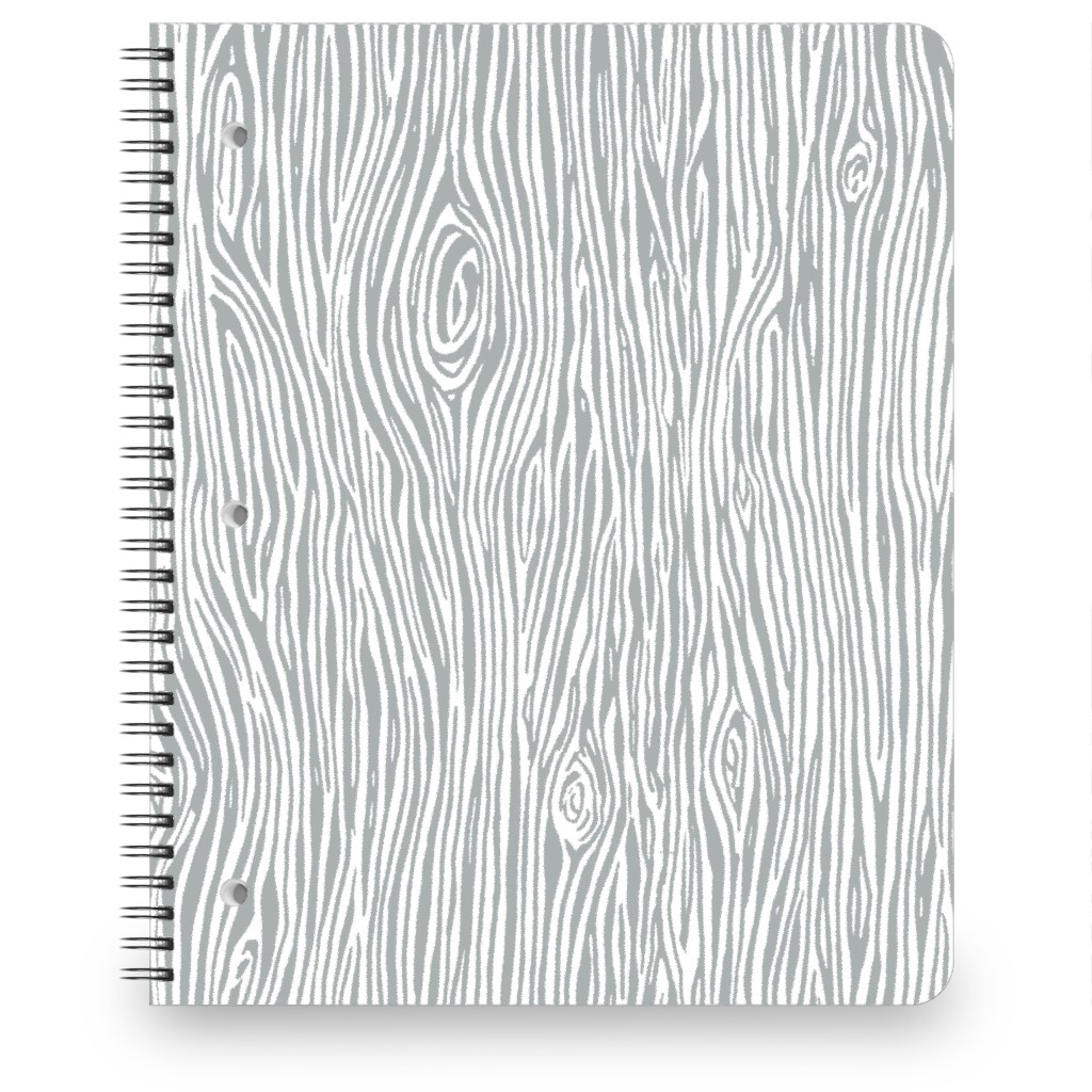 Gray Notebooks Shutterfly